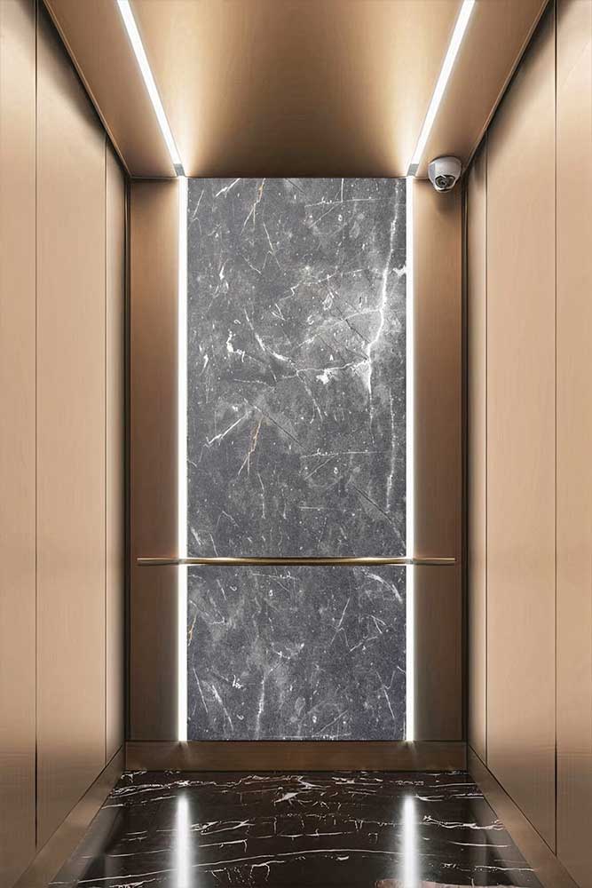 Elevator Portal Cladding | Escalator SS Cladding | Pillar Cladding